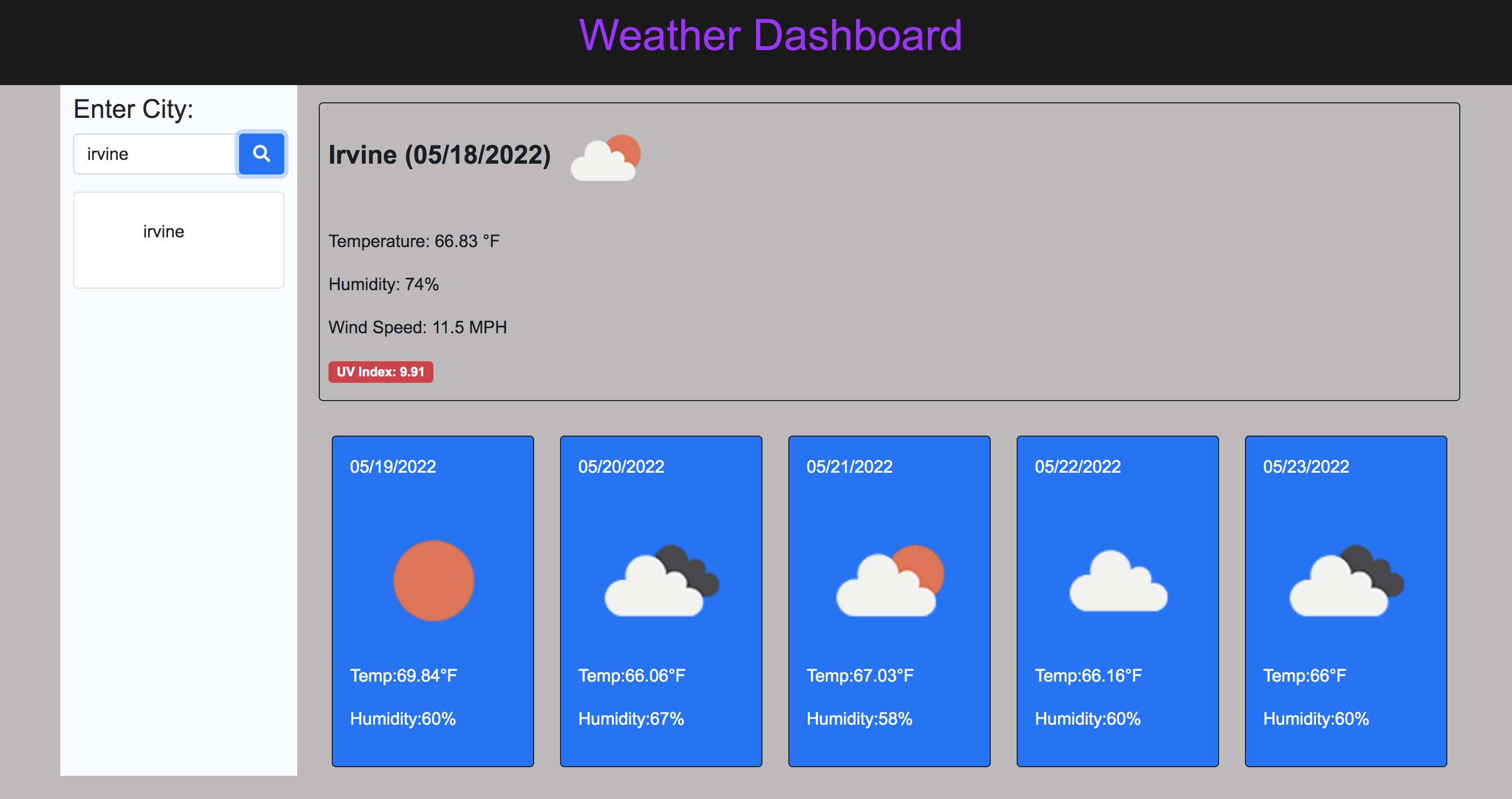 GitHub - Simmy21/Server-side-API