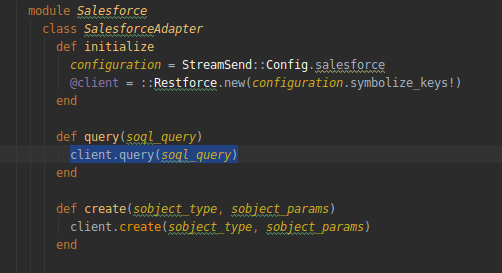 Undefined method `transform_values' on Restforce.query method · Issue #681 · restforce/restforce ...
