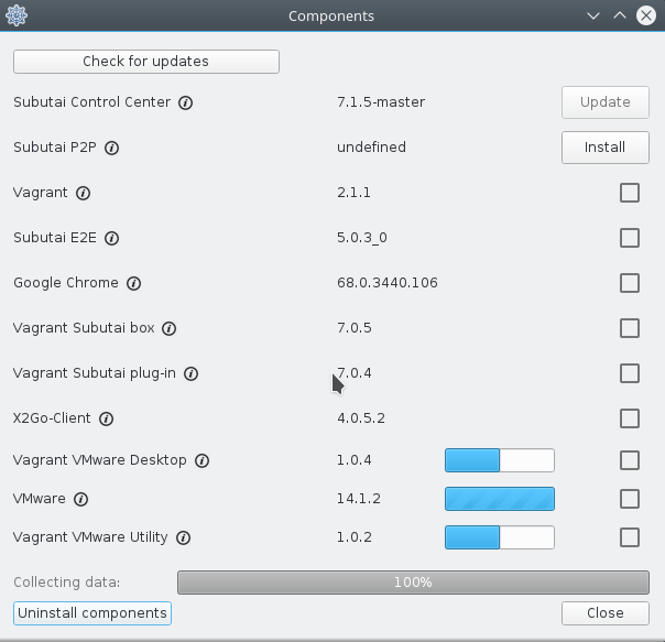 When user wants to delete Vagrant WMWare Desktop, VMWare Workstation, Vagrant VMWare Utility ...