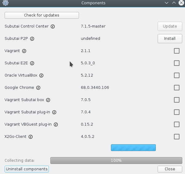 When user wants to delete Vagrant WMWare Desktop, VMWare Workstation, Vagrant VMWare Utility ...