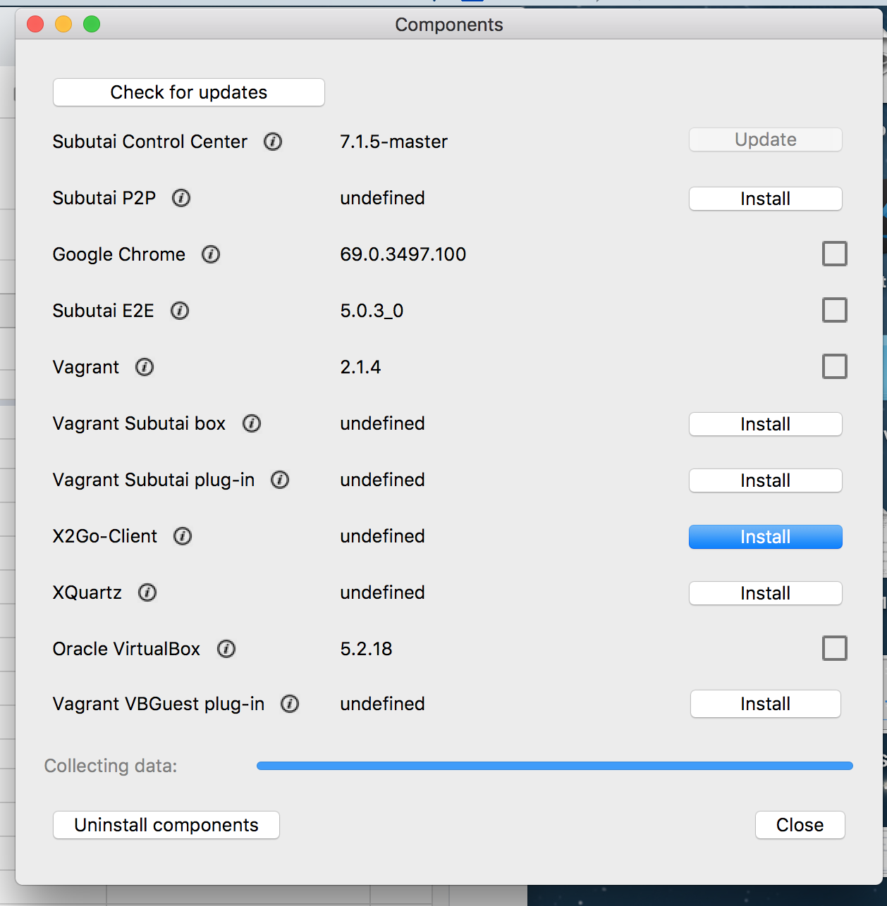 Install button's color should be like other components. · Issue #1750 · subutai-io/control ...