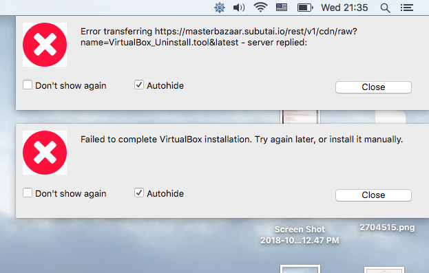 Can't delete Virtual Box via Control Center · Issue #1754 · subutai-io/control-center · GitHub