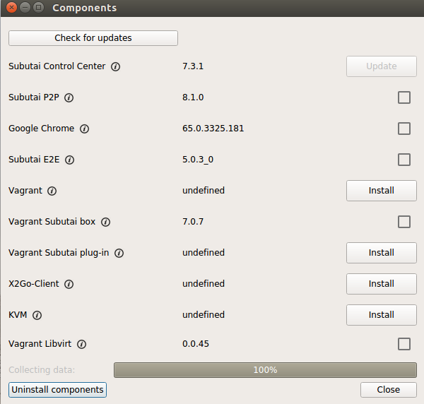 Install button's color should be like other components. · Issue #1750 · subutai-io/control ...