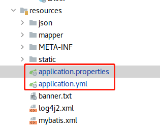 [Question] [spring] Why we need both application.yml and application ...