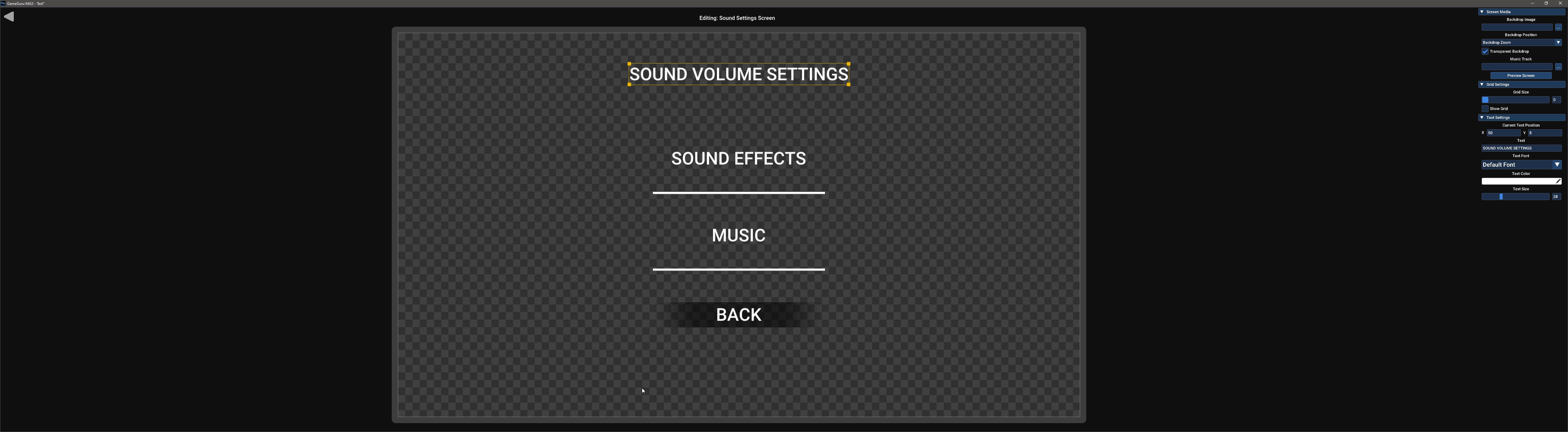 Display/Bug Problem with the storyboard · Issue #1668 · TheGameCreators/GameGuruRepo · GitHub