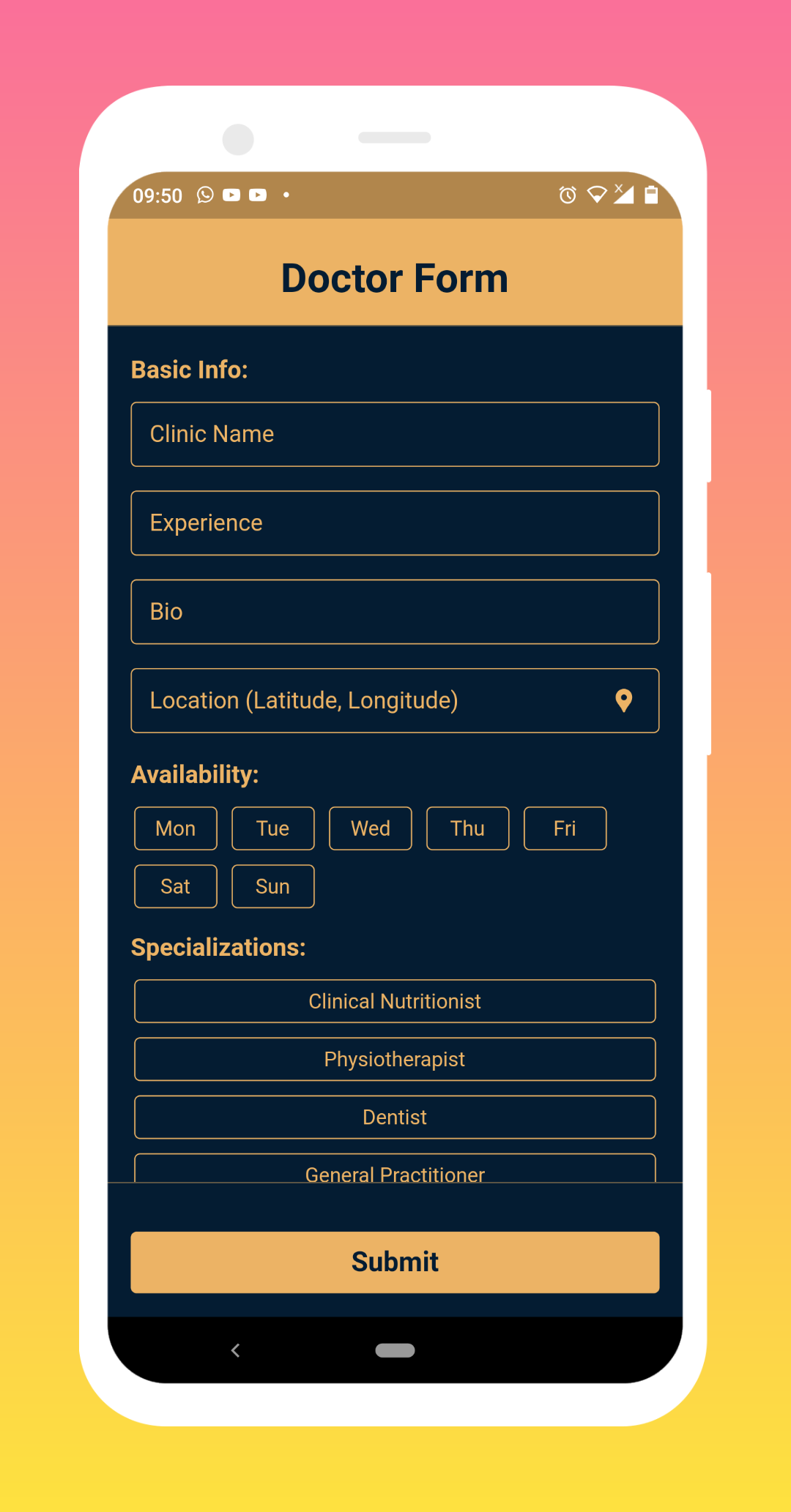 GitHub - mohsinraza-fdev/MediCheck-Flutter: A disease prediction and ...