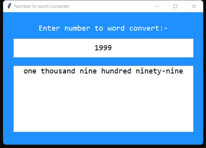 GitHub - sintu-rana/Convert-Number-to-Words
