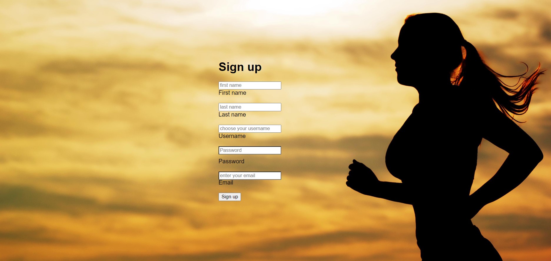 GitHub - sintu-rana/Fitness