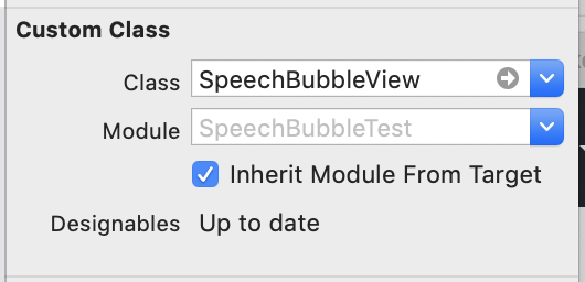 GitHub - eunjin3786/SpeechBubbleView: With this library, you can easily ...
