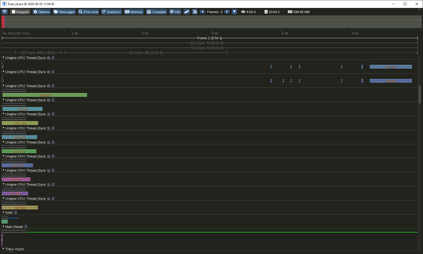 Frames not being marked when running as administrator · Issue #84 · wolfpld/tracy · GitHub