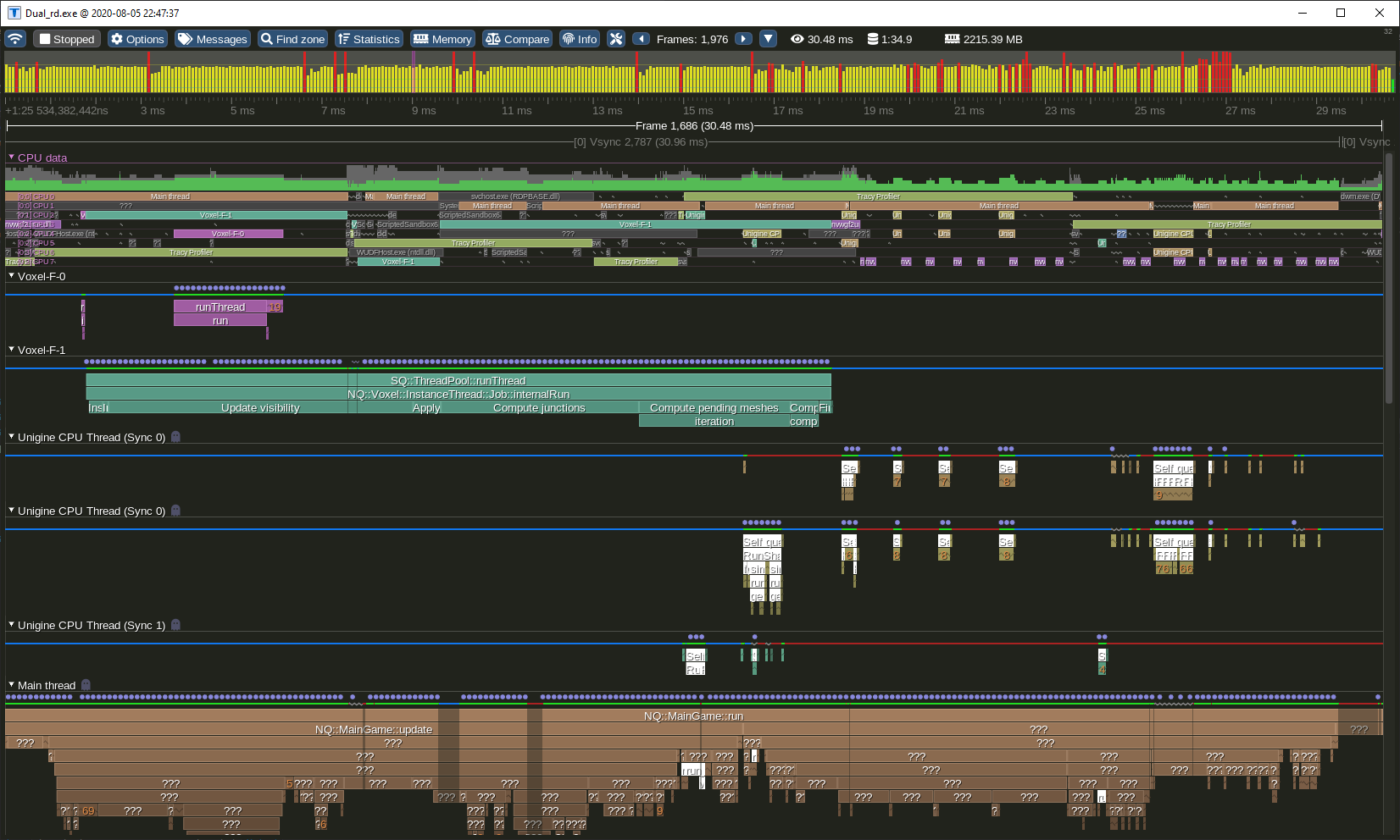 Frames not being marked when running as administrator · Issue #84 · wolfpld/tracy · GitHub