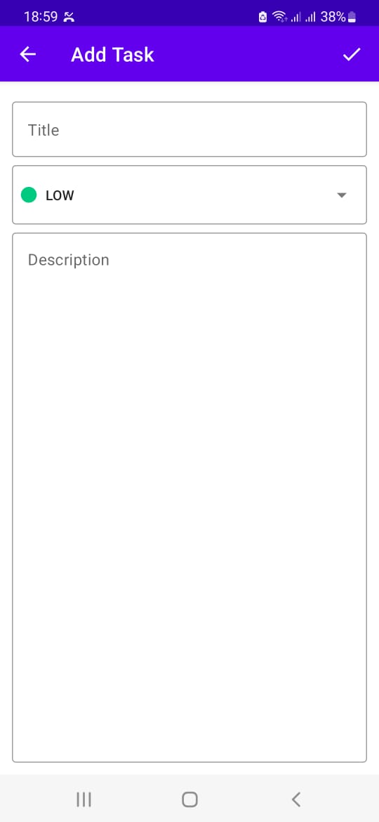 GitHub - CalebKL/To-Do-Compose: To-Do Application using Jetpack Compose ...
