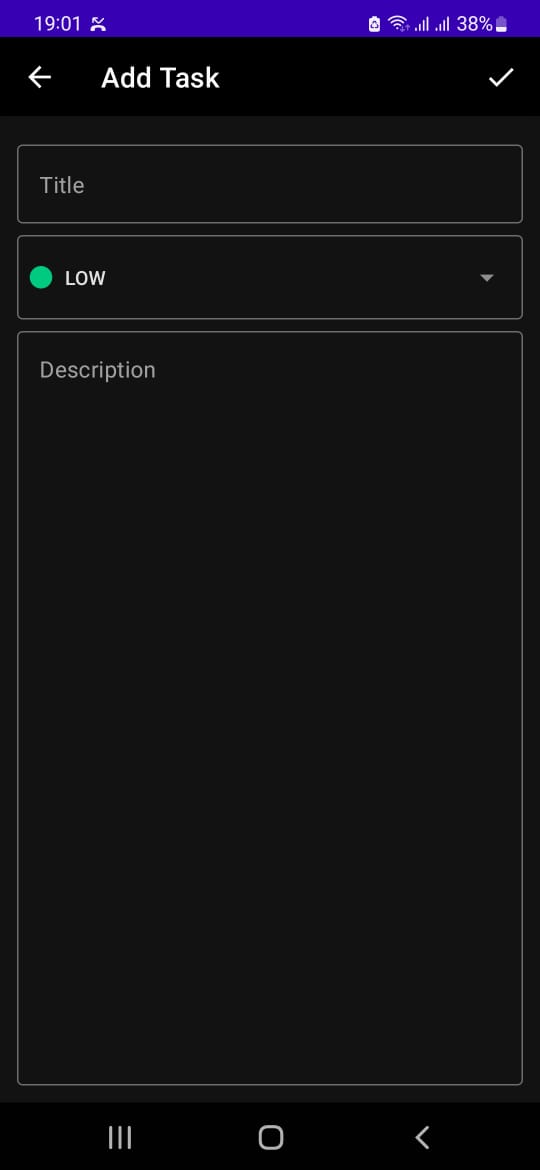 GitHub - CalebKL/To-Do-Compose: To-Do Application using Jetpack Compose ...