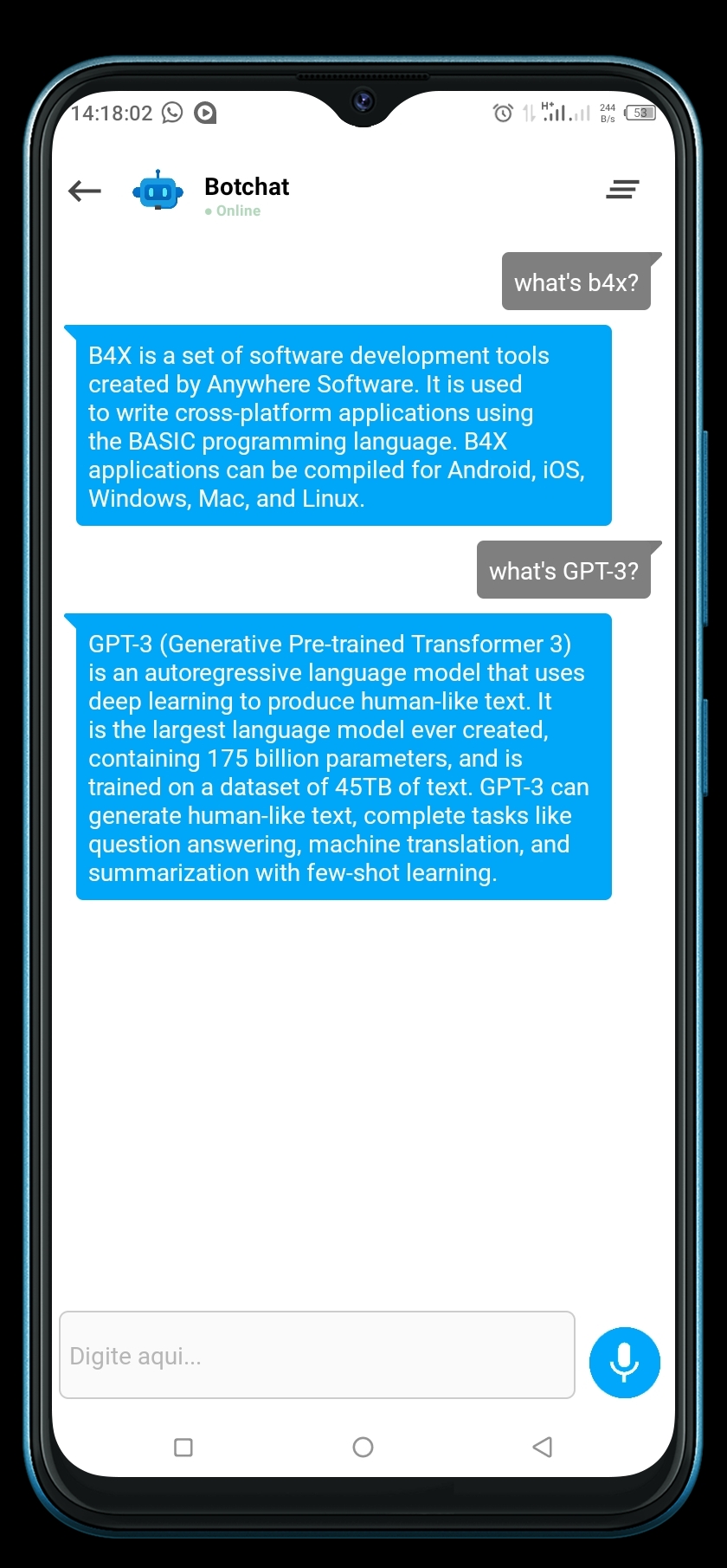 GitHub - abdullcadre/GPT-3-B4X-Android: This B4X Android app uses OpenAI's GPT-3 API for natural ...