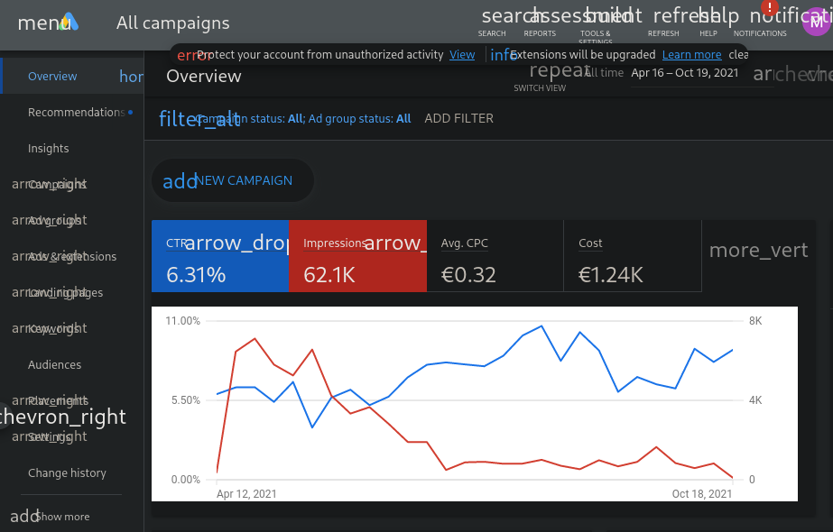 [Broken Website] [Minor] Google Docs, Sheets, Slides · Issue #5893 · darkreader/darkreader · GitHub