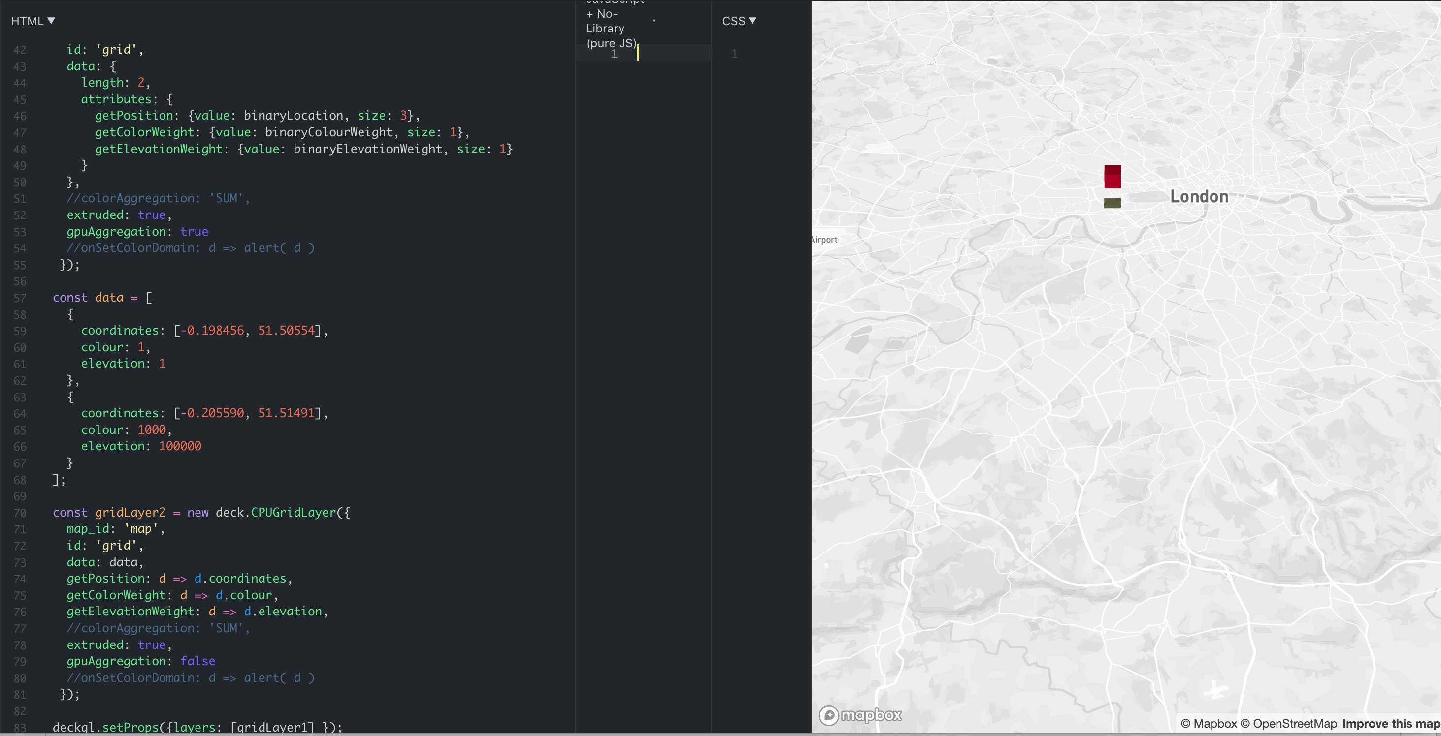 Binary Data format on aggregation (grid) layers · Issue #4265 · visgl/deck.gl · GitHub