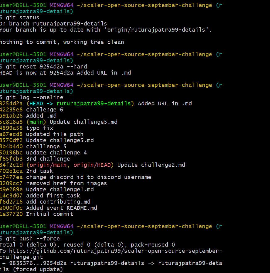 Challenge #1 - P Ruturaj Patra · Issue #328 · scaleracademy/scaler-open-source-september ...