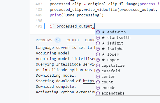 Pylance installation toast doesn't do take me to installation page in ...