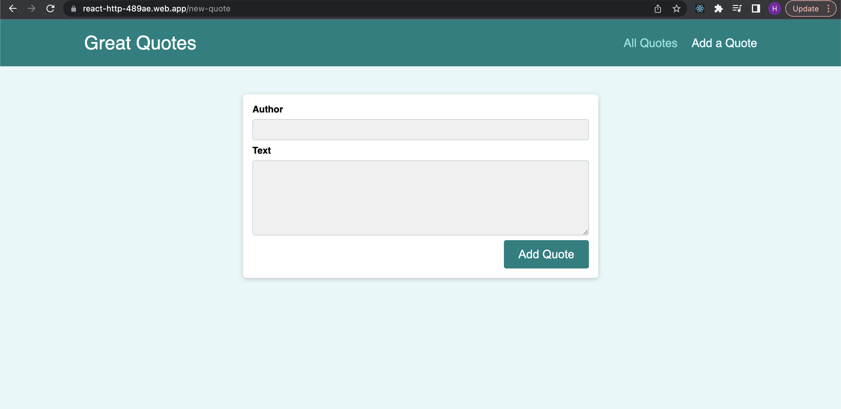 GitHub - HayaaQutaishat/Multi-Pages-React-App GitHub - HayaaQutaishat/Multi-Pages-React-App