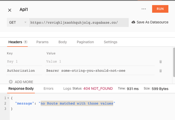 How to connect from AppSmith to Supabase? · supabase · Discussion #1876 ...