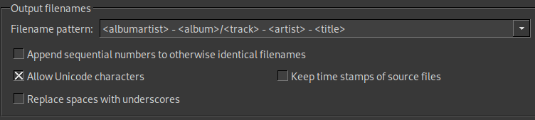 Need advice before ripping CD collection to FLAC · enzo1982 freac · Discussion #394 · GitHub