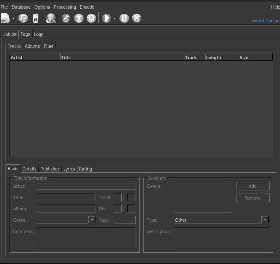 Need advice before ripping CD collection to FLAC · enzo1982 freac · Discussion #394 · GitHub