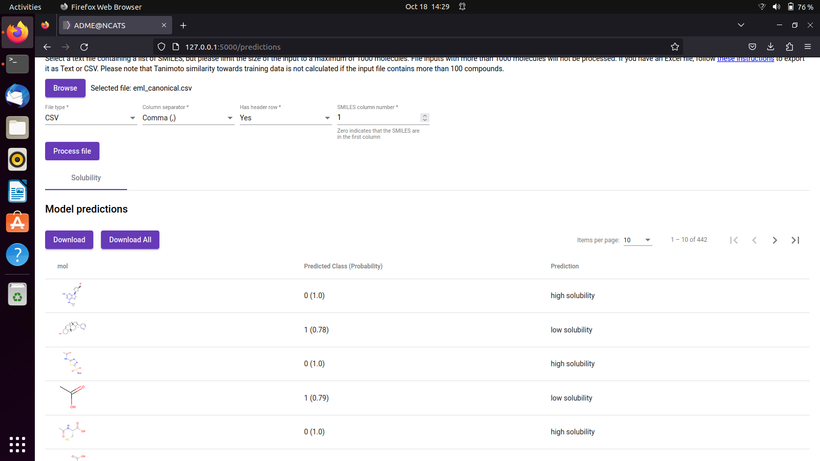 ️ Contribution period: Isaak mwangi kamau · Issue #835 · ersilia-os/ersilia · GitHub