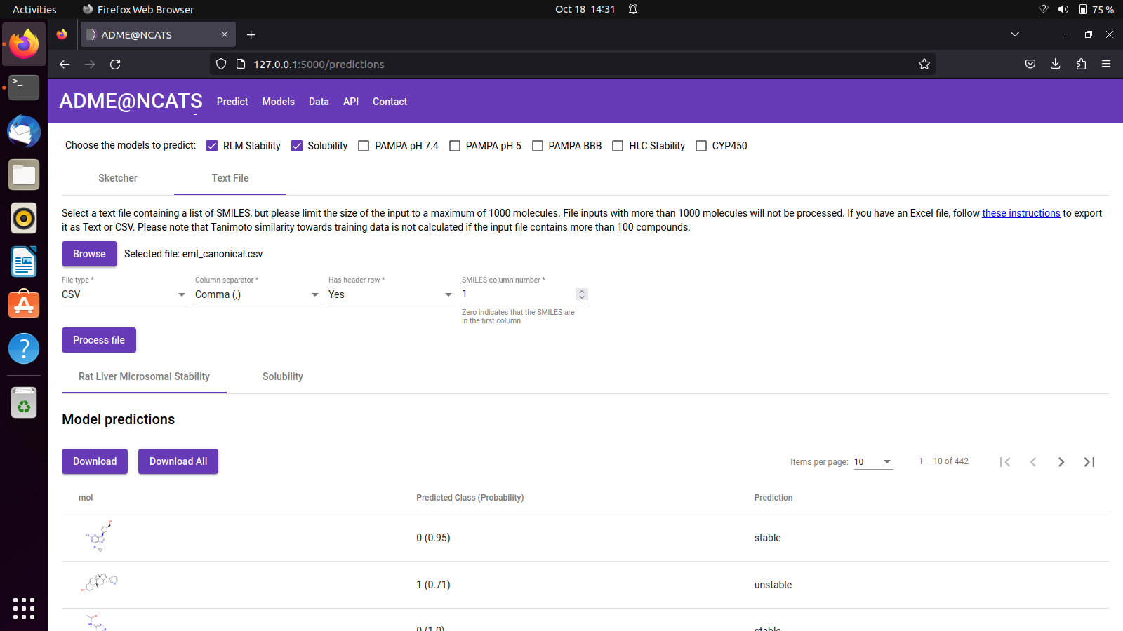 ️ Contribution period: Isaak mwangi kamau · Issue #835 · ersilia-os/ersilia · GitHub