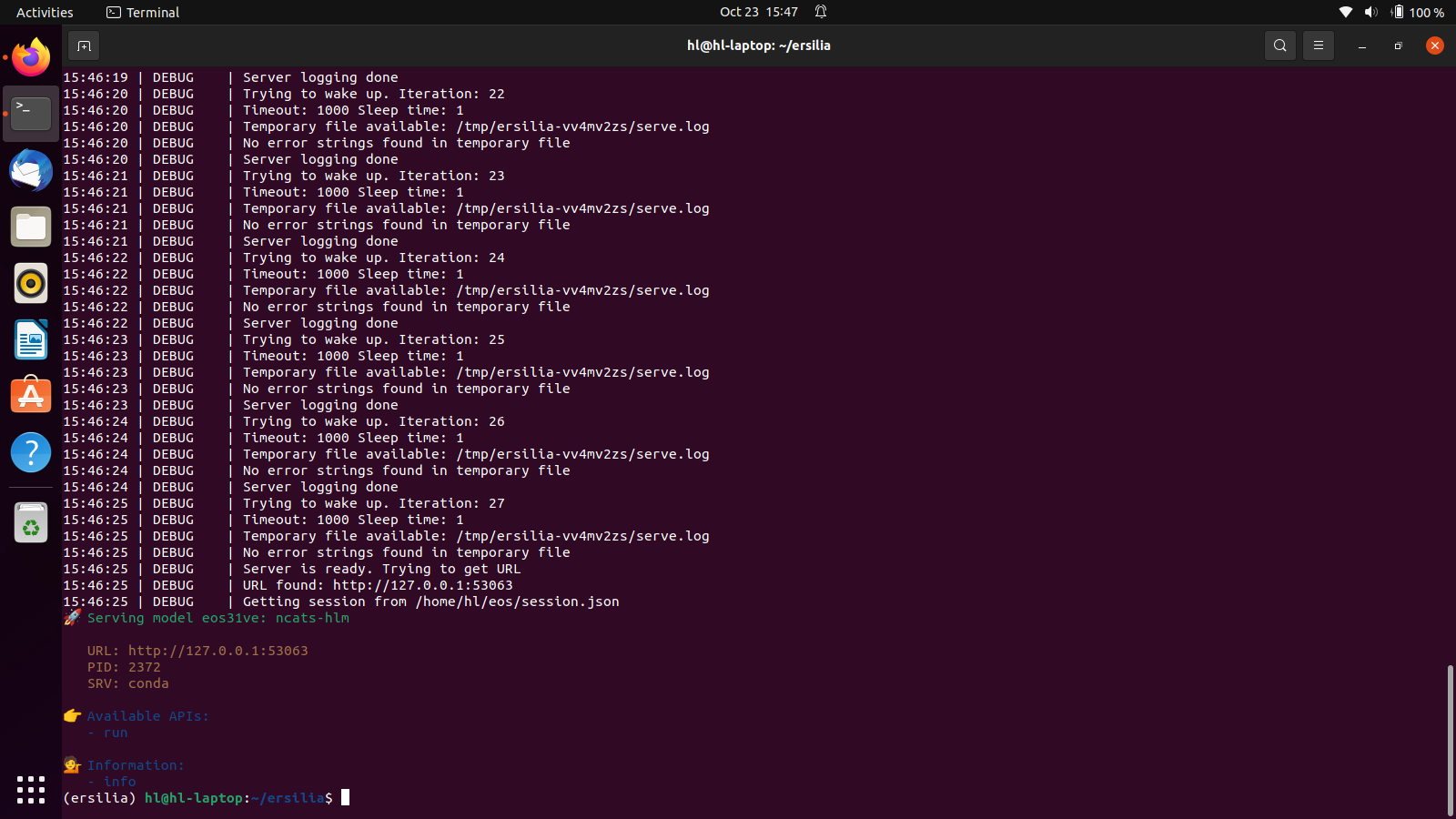 ️ Contribution period: Isaak mwangi kamau · Issue #835 · ersilia-os/ersilia · GitHub