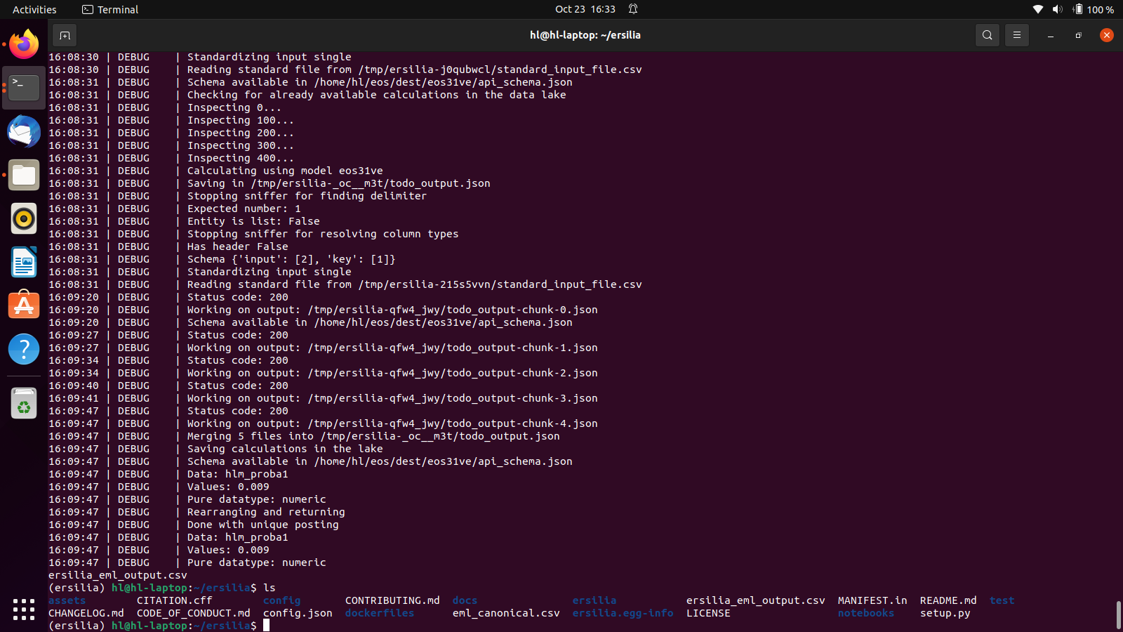 ️ Contribution period: Isaak mwangi kamau · Issue #835 · ersilia-os/ersilia · GitHub