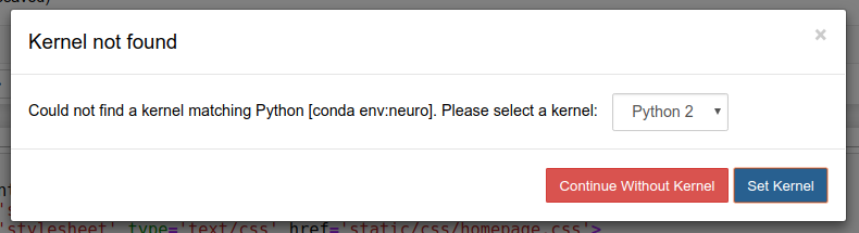 Index Ipynb Displays Incorrectly In Docker Container · Issue 115 · Miykael Nipype Tutorial · Github