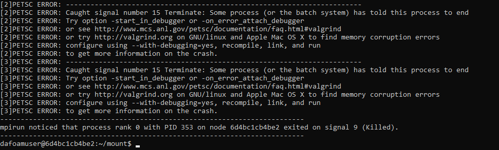 3d Onera Wing Optimization · mdolab dafoam · Discussion #266 · GitHub