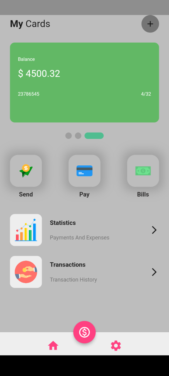 GitHub - kippbrian/xwallet-flutter