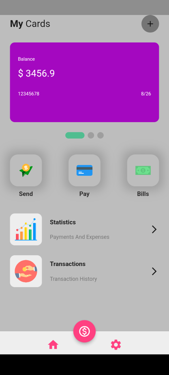 GitHub - kippbrian/xwallet-flutter