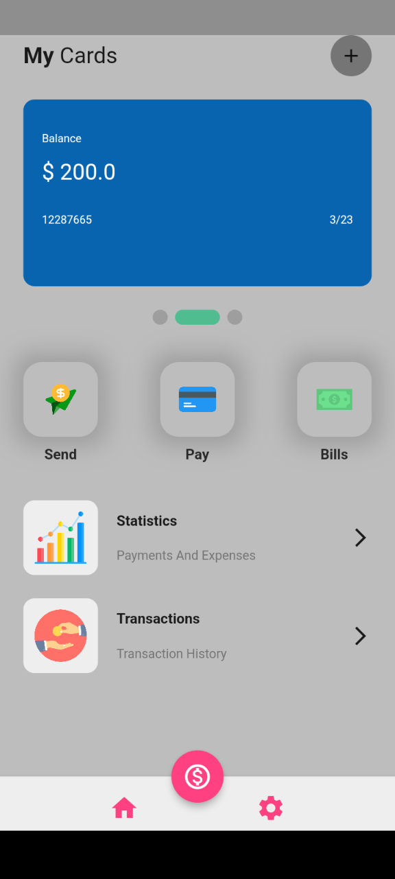 GitHub - kippbrian/xwallet-flutter