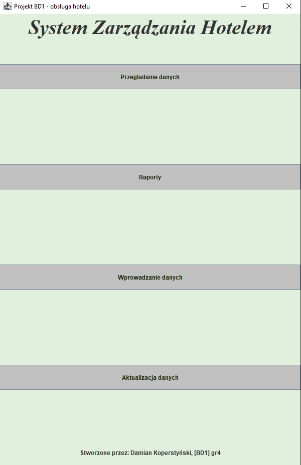 GitHub - roadToVictory/Hotel-Management: Hotel Management Application ...