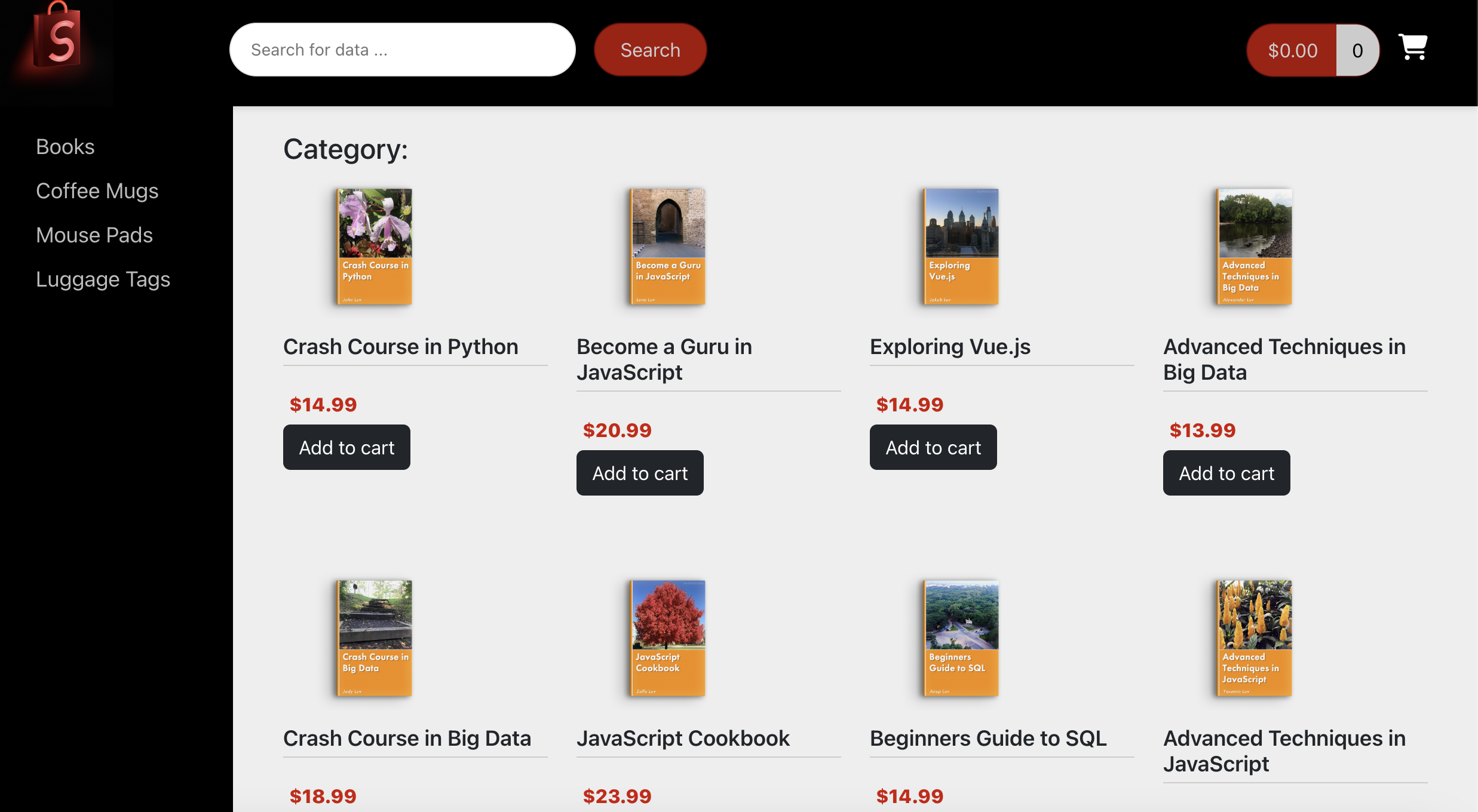 GitHub - sandy-iiit/EcommerceApp-Spring-Angular