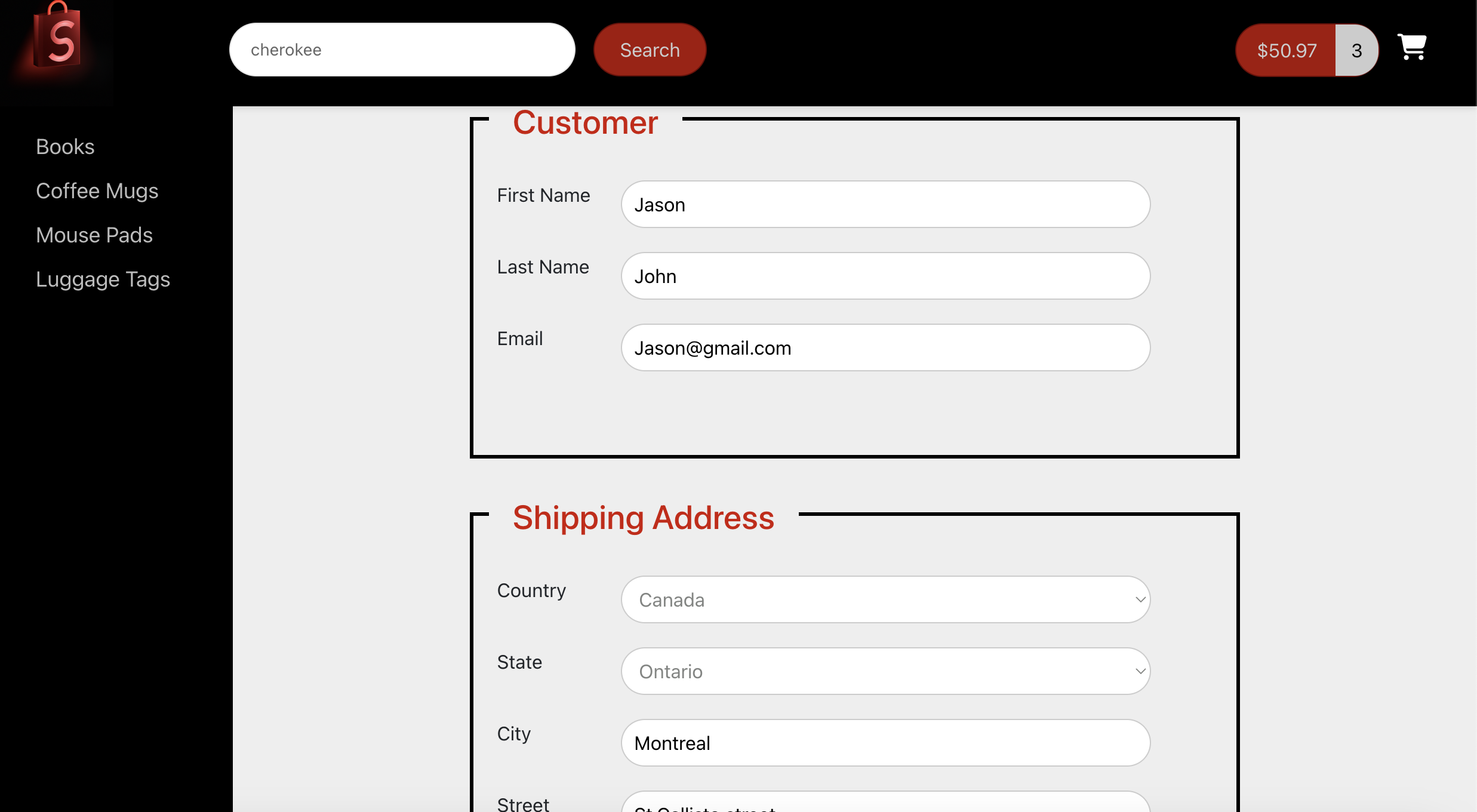 GitHub - sandy-iiit/EcommerceApp-Spring-Angular