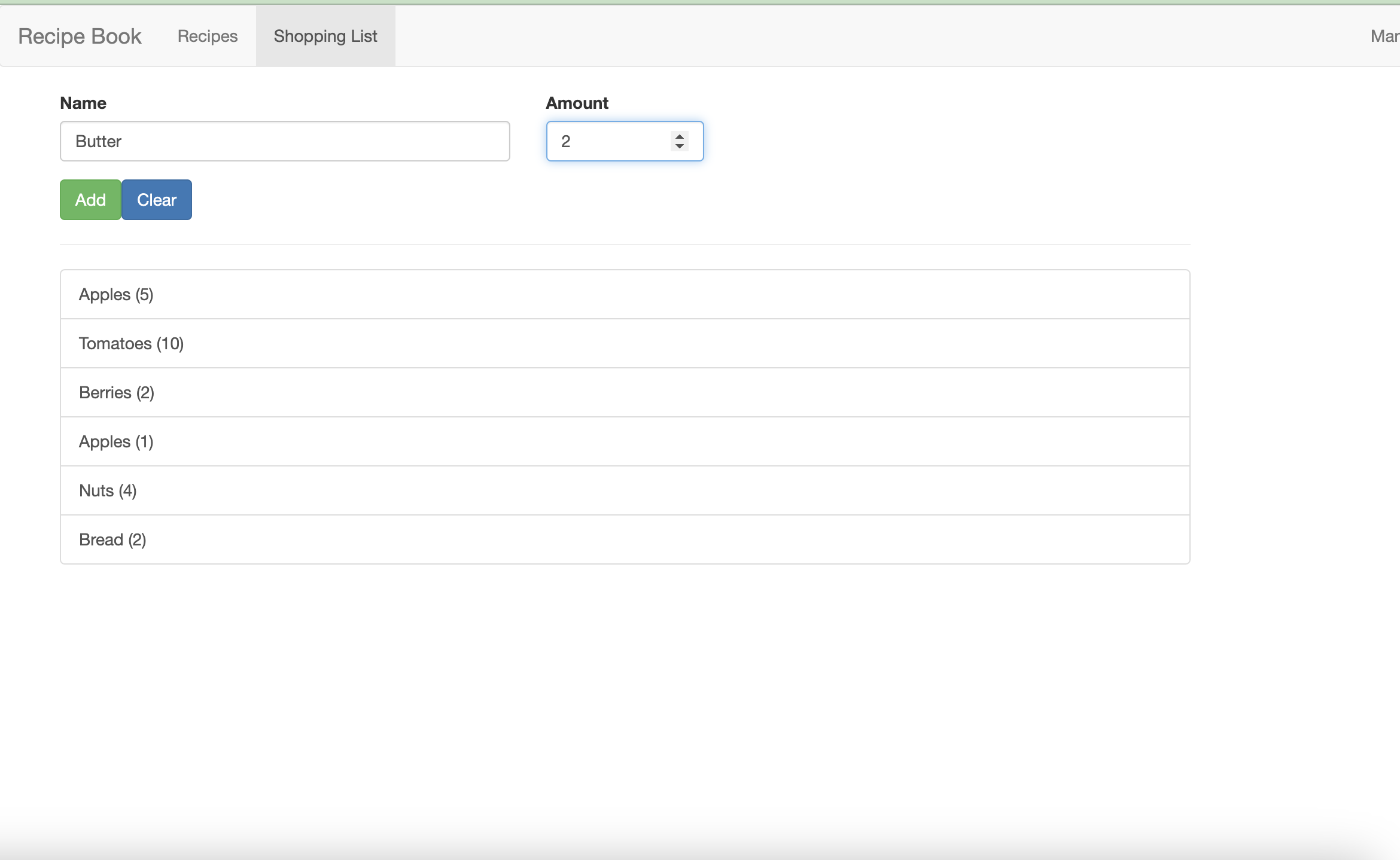 GitHub - sandy-iiit/RecipeBook-Angular