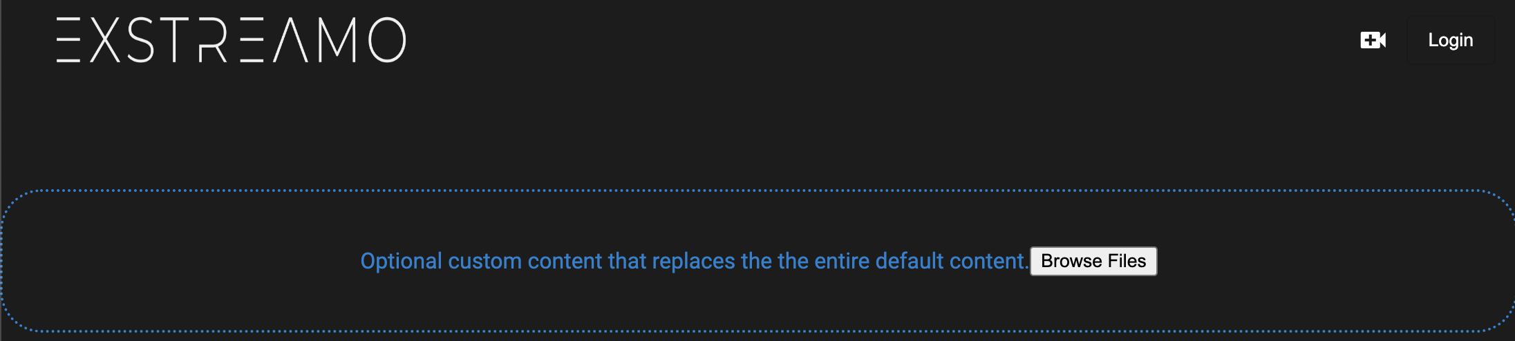 GitHub - sandy-iiit/Exstreamo