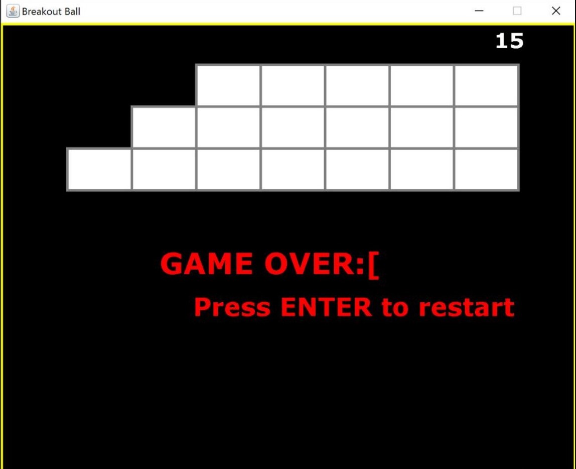 GitHub - Noi-9/brickBreaker: Project Java