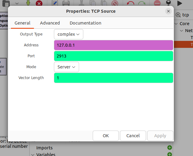 Ubuntu中 gps-sdr-sim -n连接GNU radio中的TCP server显示connection refused · Issue #1 · skyshell20082008 ...