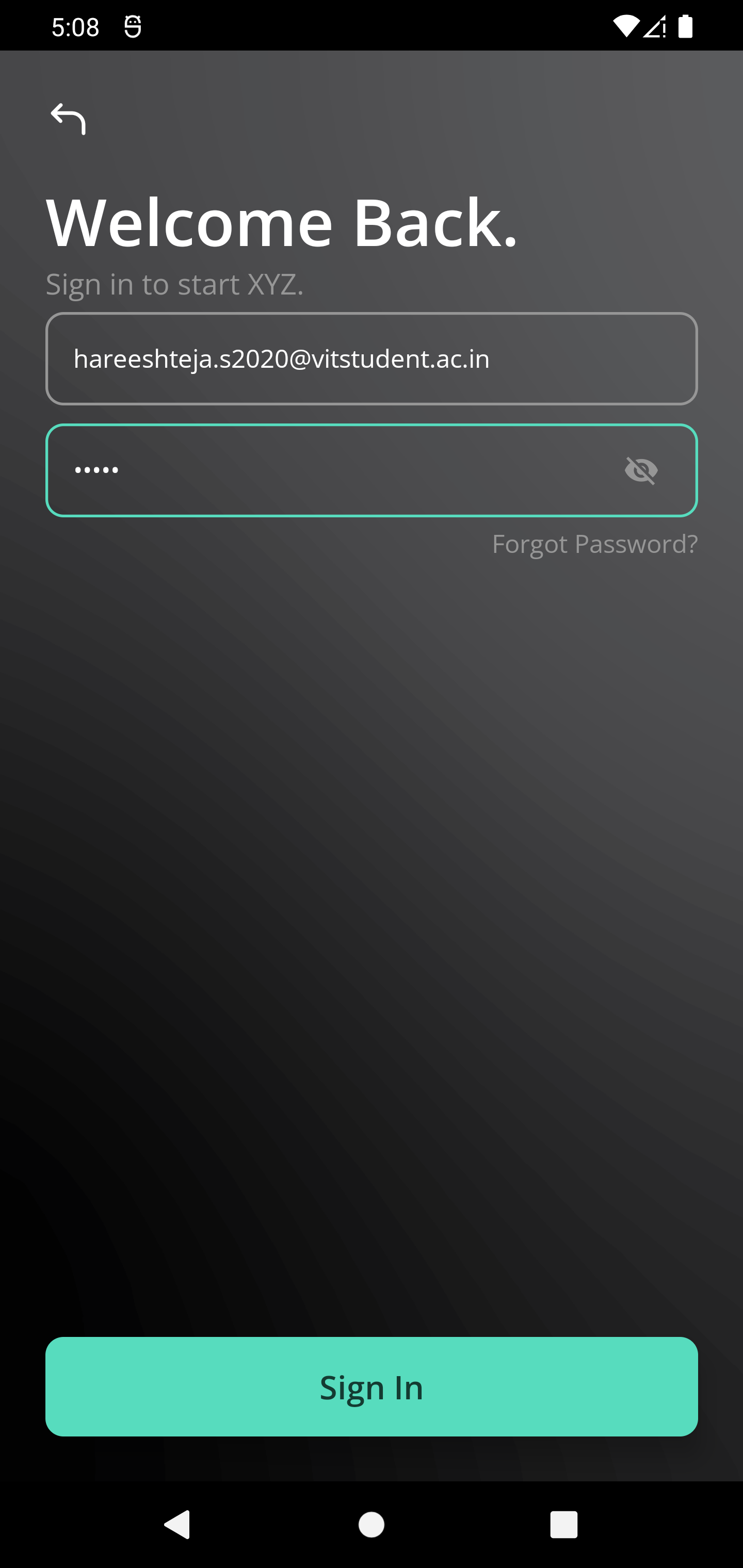 GitHub - Hareesh-S-T/AndroidClubFinalProject