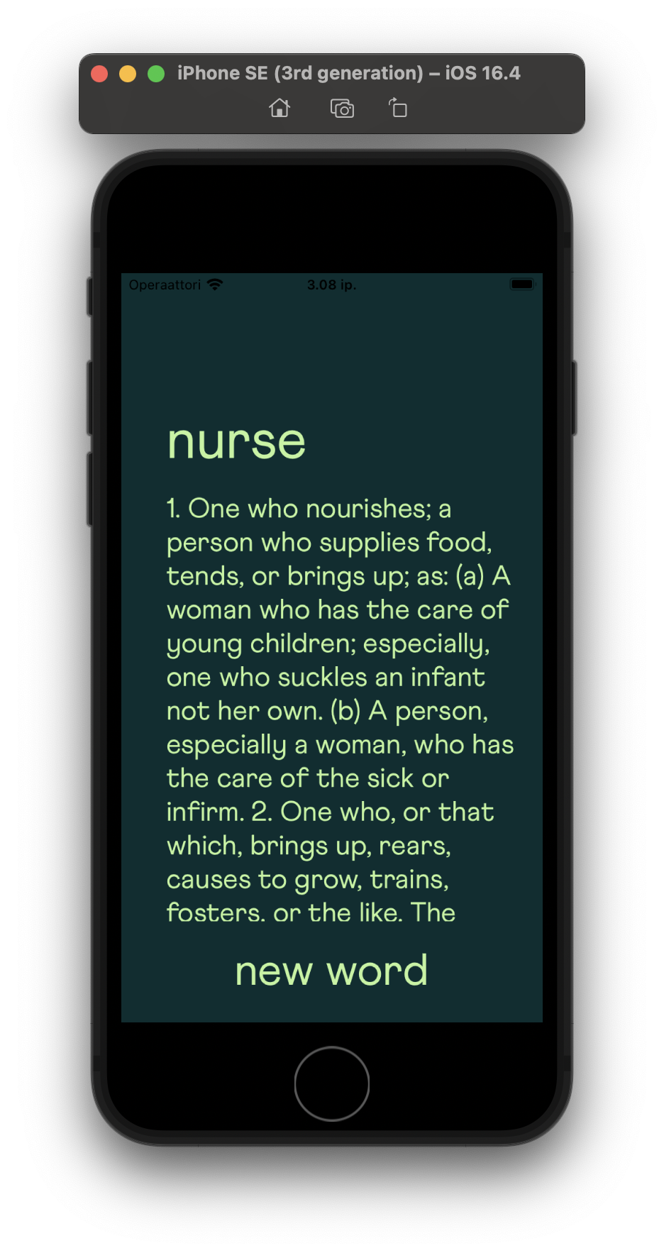 GitHub - AntoniaGranit/react-native-wordee: A random word generator app ...
