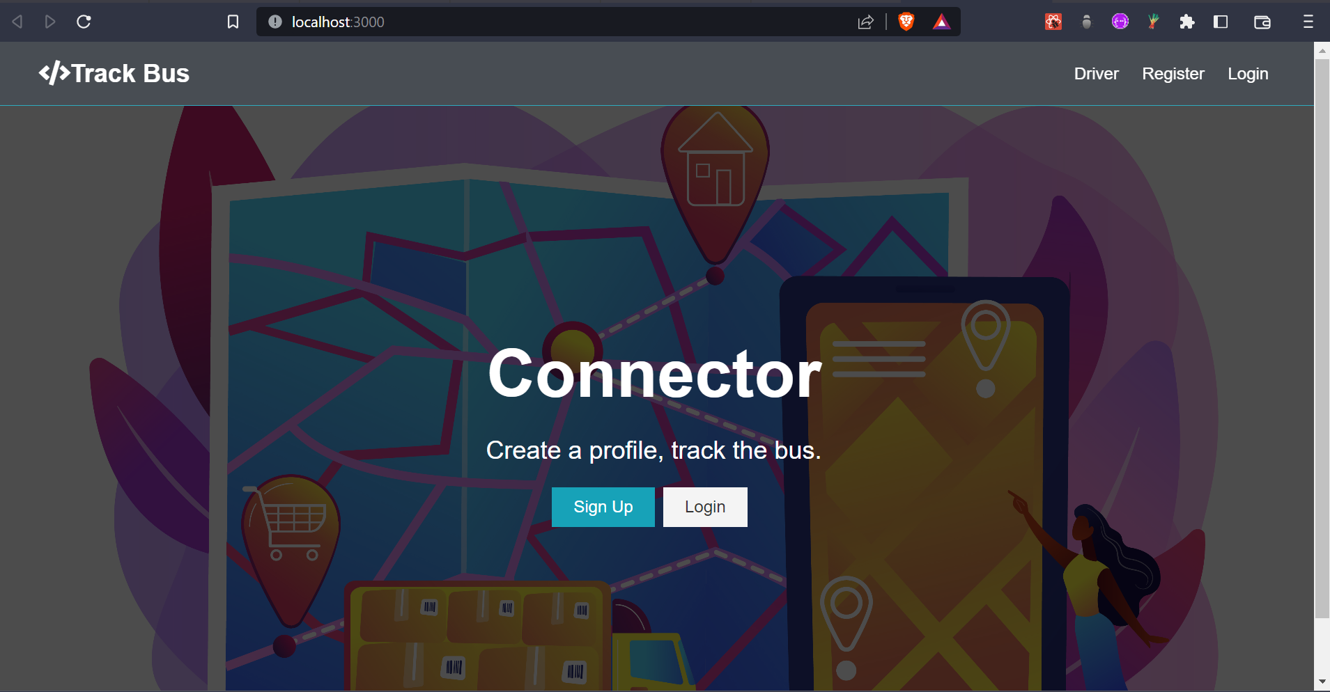 GitHub - Jassu7082/Bus_tracker