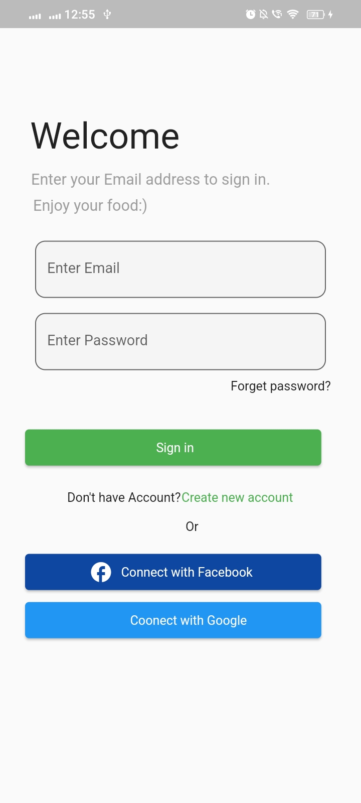 GitHub - seemajakhu/flutter_signin_signup_pages: flutter signup/signin ...