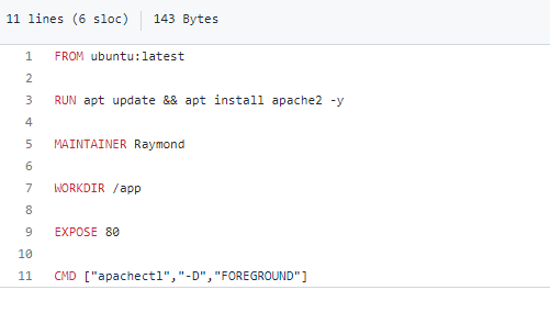 GitHub - Abimbolarepo/Raymond