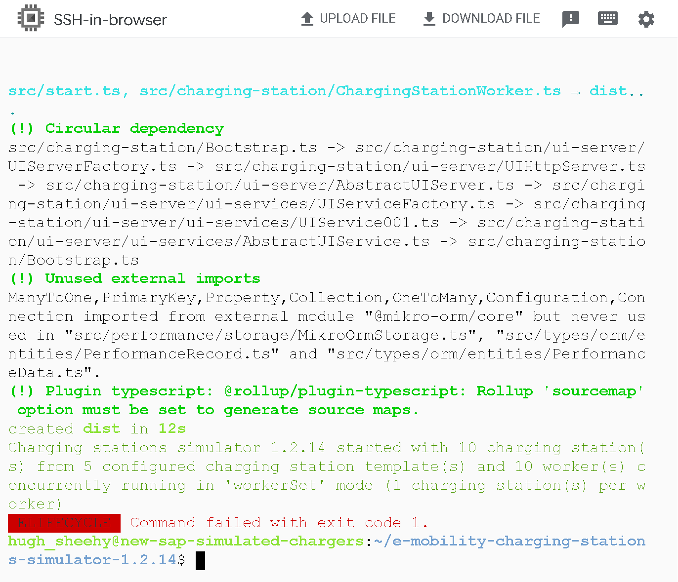 [BUG] SyntaxError: Named export 'Queue' not found. The requested module 'mnemonist' is a ...