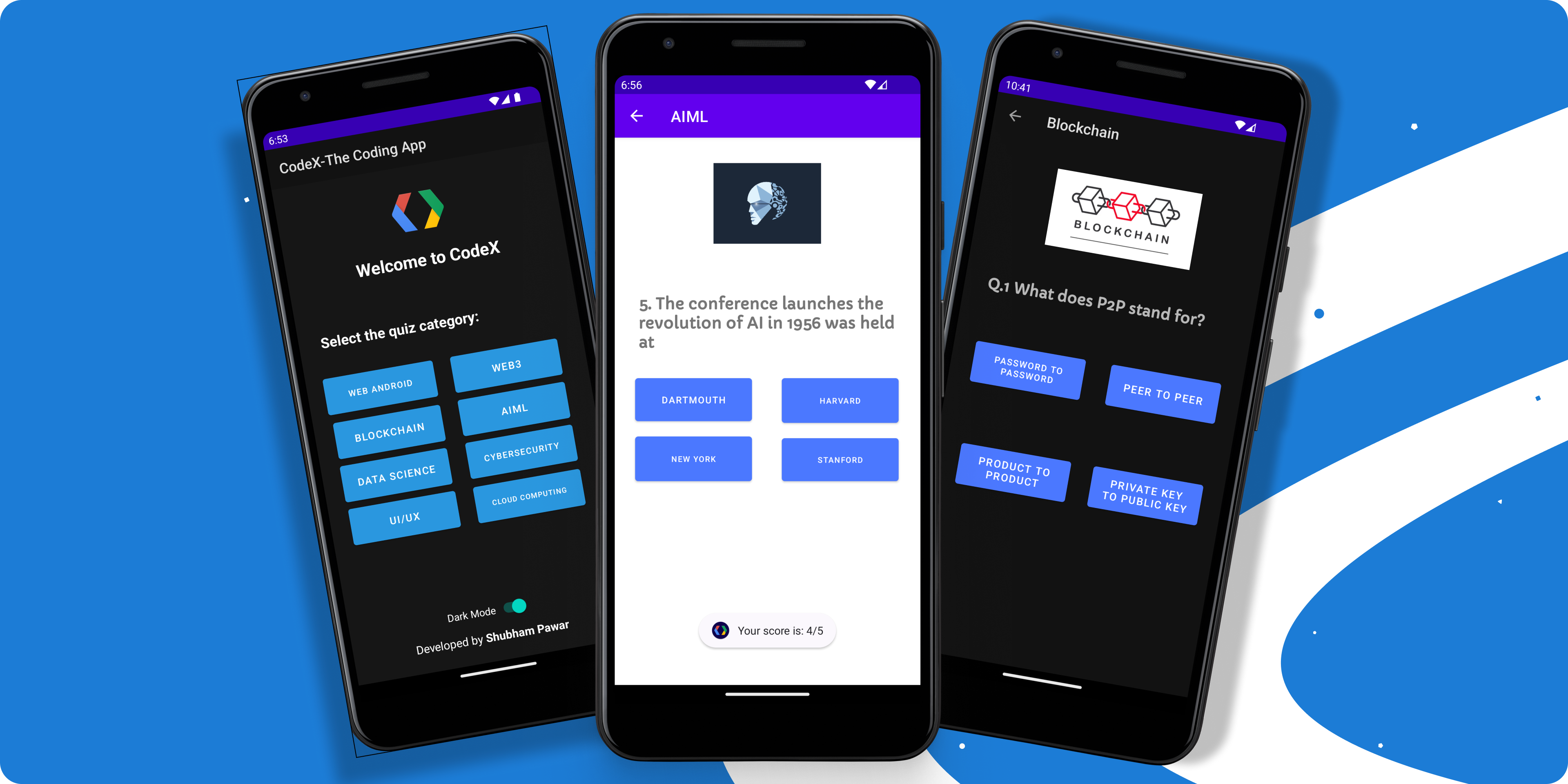 GitHub - Shubham5250/Codex-Quiz-application: CodeX-The coding quiz app is a simple quiz ...