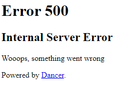 when searching IP or device it shows "Error 500 Internal Server Error" · Issue #841 · netdisco ...